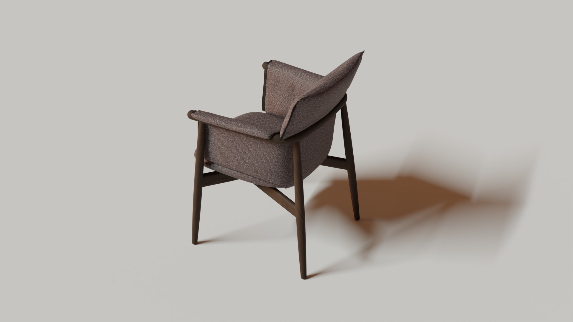 E005 EMBRACE ARMCHAIR 3D model - TurboSquid 1763026