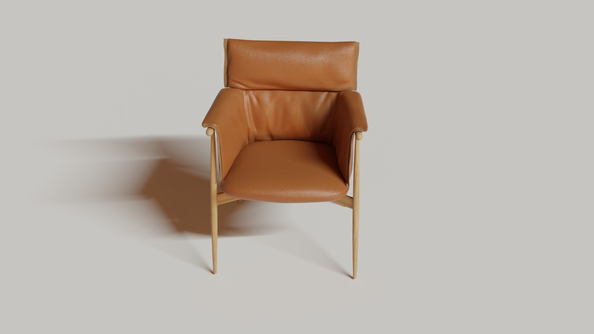 E005 EMBRACE ARMCHAIR 3D model - TurboSquid 1763026