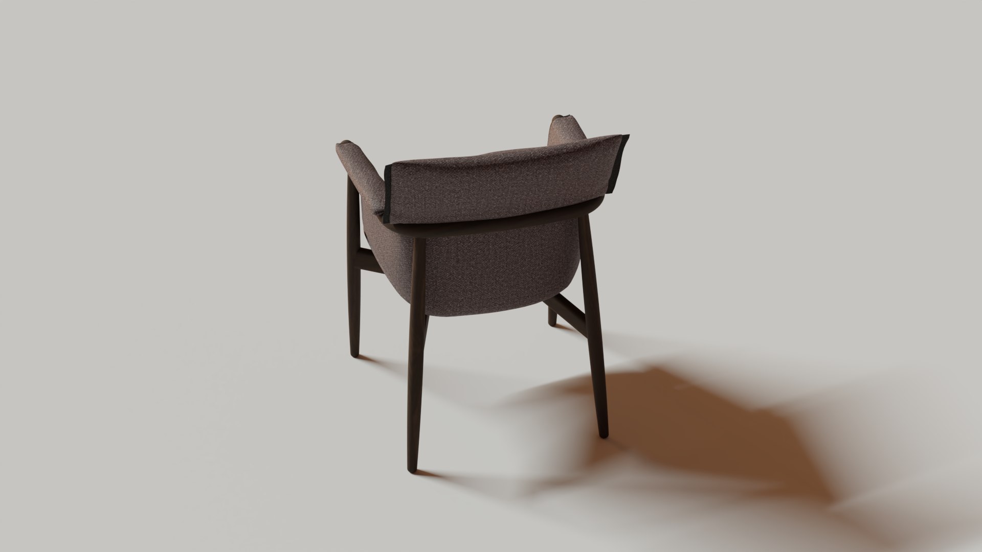 E005 EMBRACE ARMCHAIR 3D model - TurboSquid 1763026
