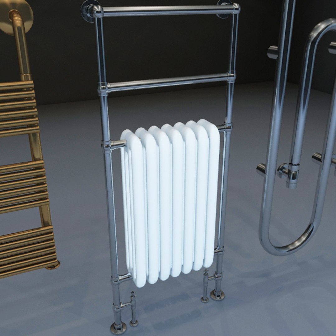 3d Model Heaters