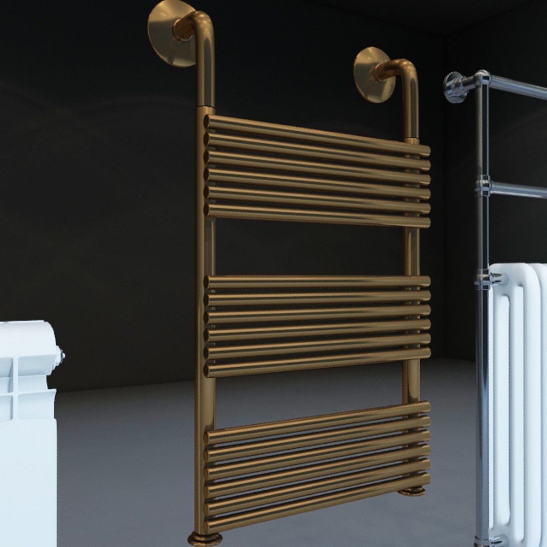 3d Model Heaters