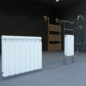 Heater 3D Models for Download | TurboSquid