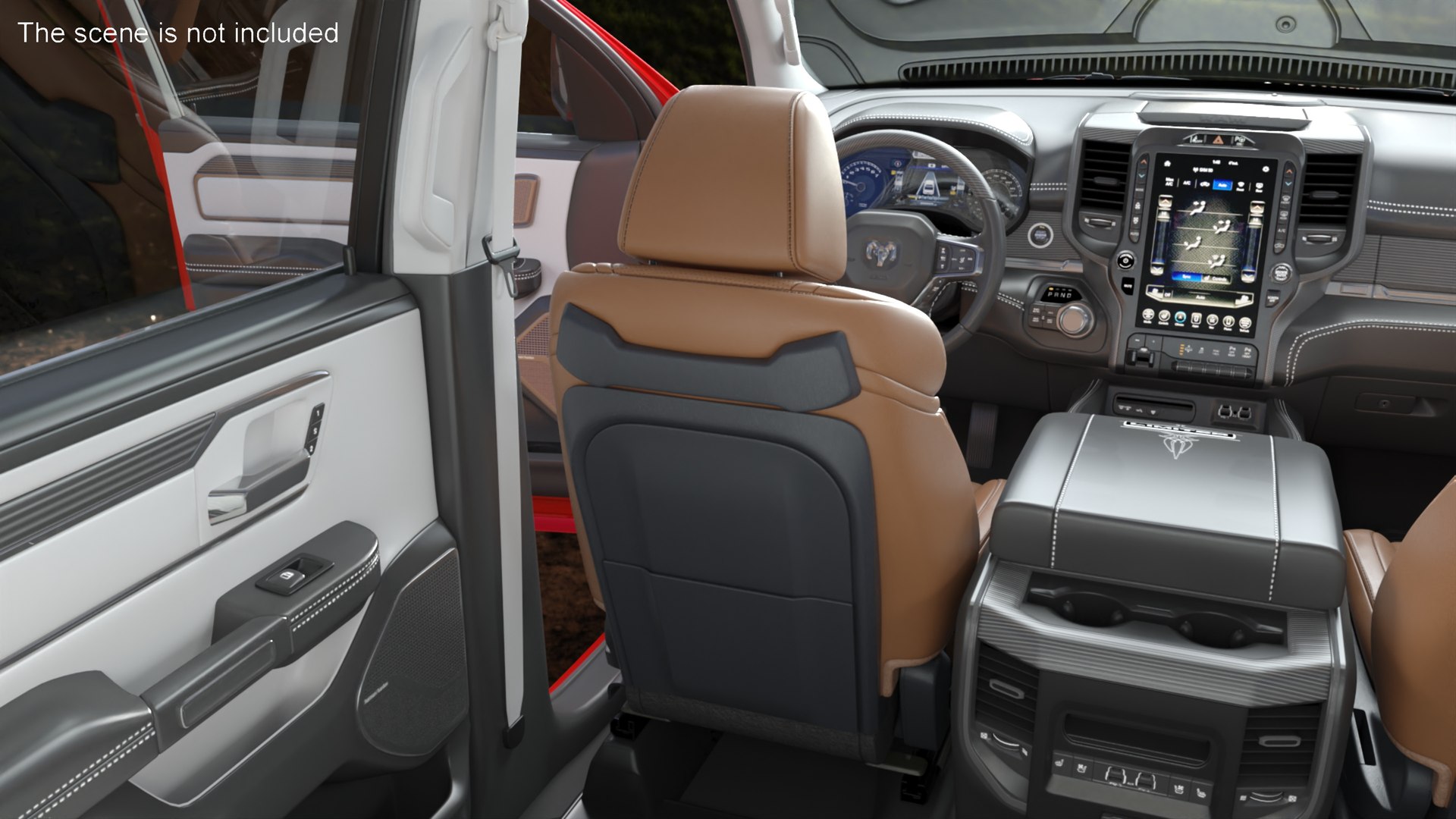 3D Model Car Driver Seats Collection - TurboSquid 2172037