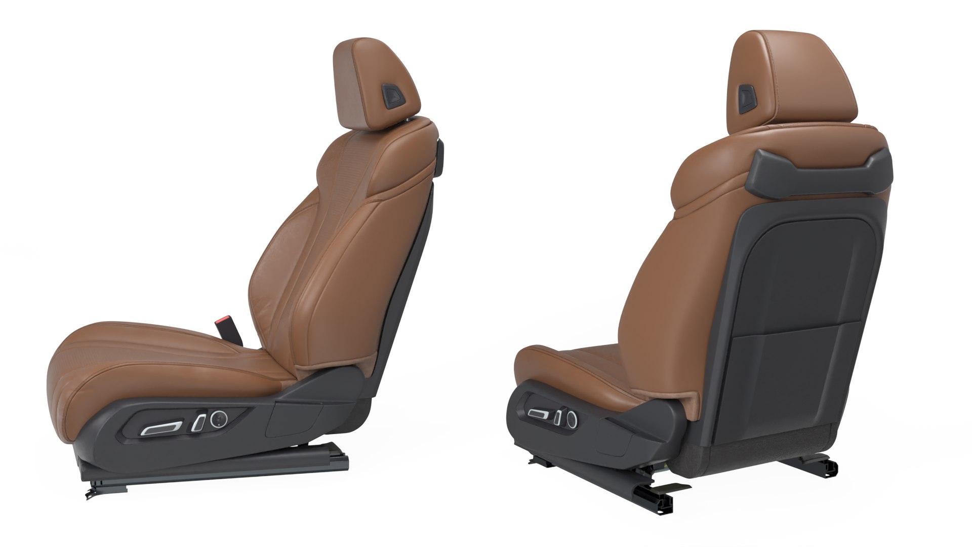 3D Model Car Driver Seats Collection - TurboSquid 2172037
