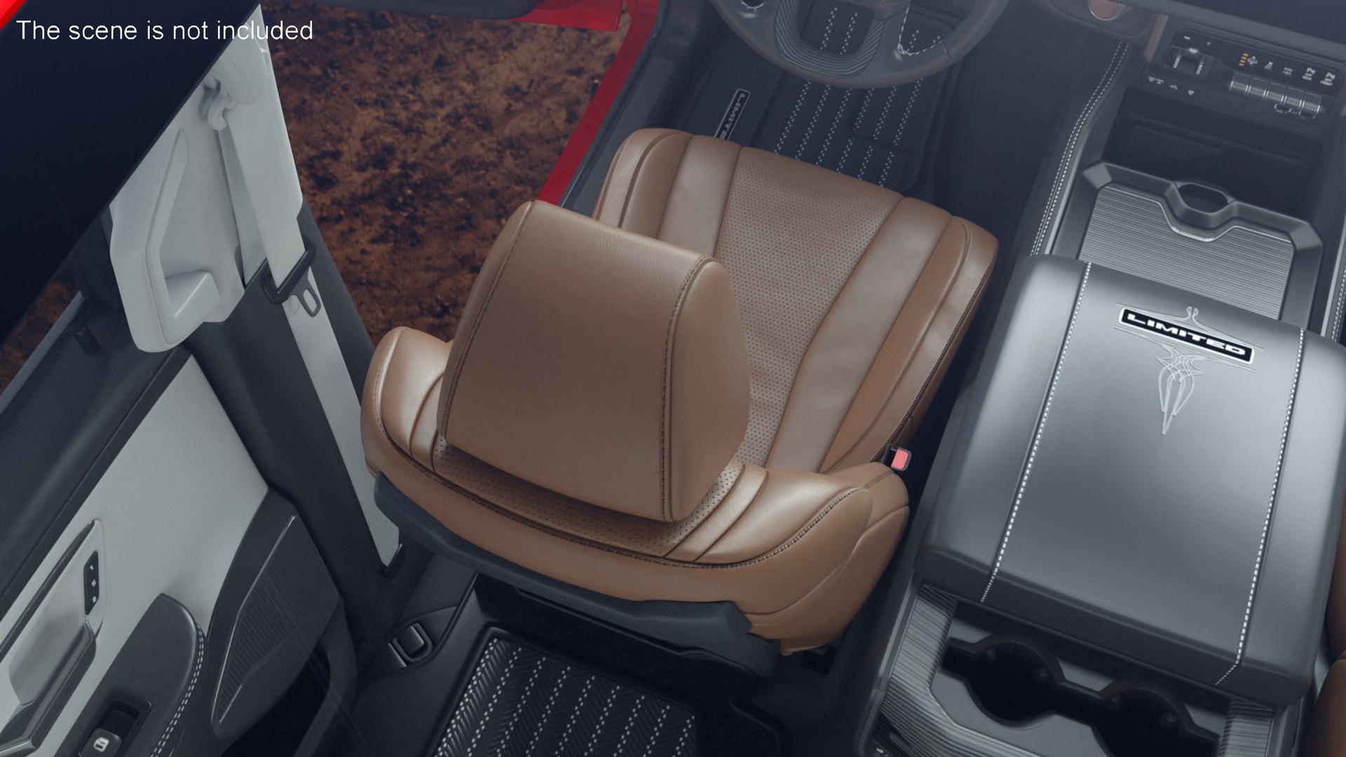 3D Model Car Driver Seats Collection - TurboSquid 2172037