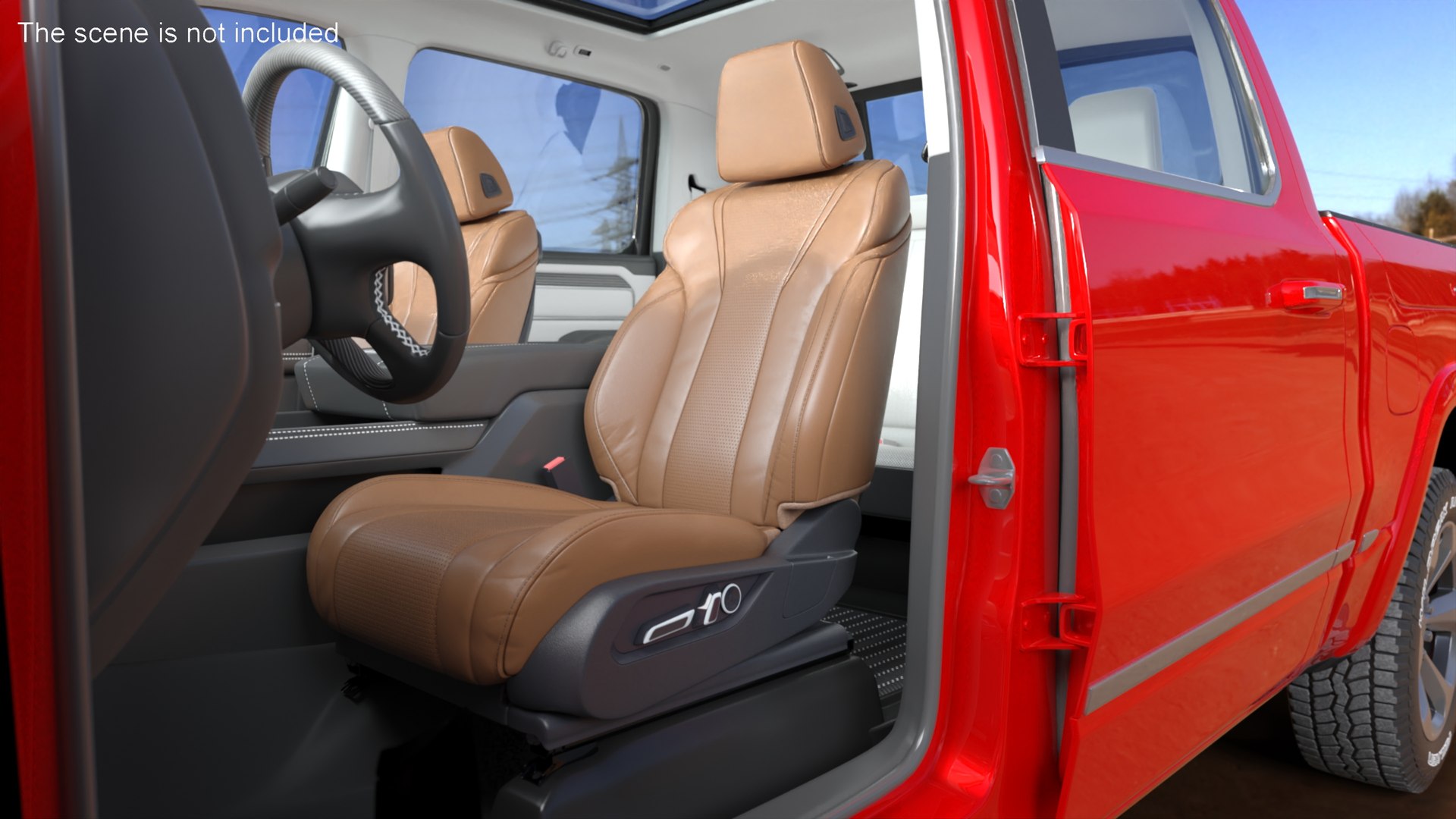 3D Model Car Driver Seats Collection - TurboSquid 2172037