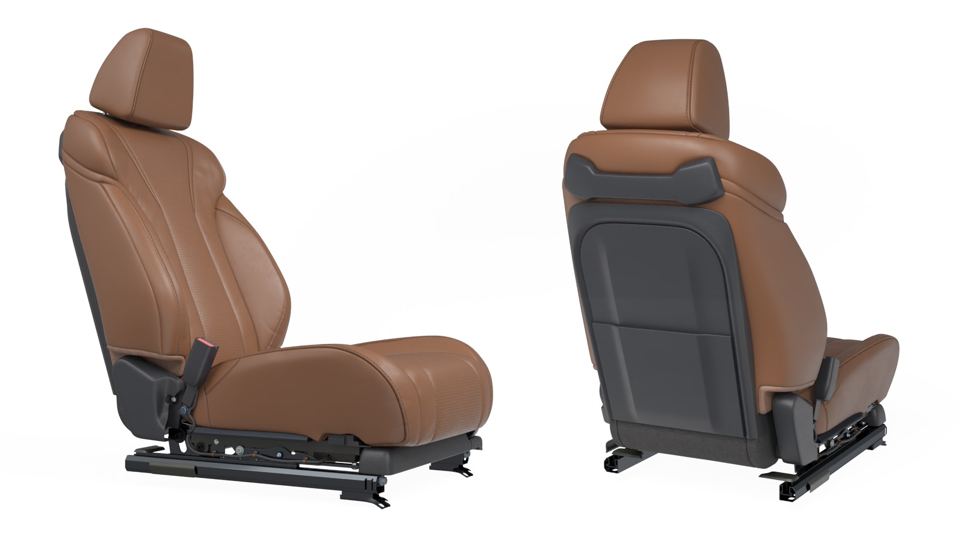 3D Model Car Driver Seats Collection - TurboSquid 2172037