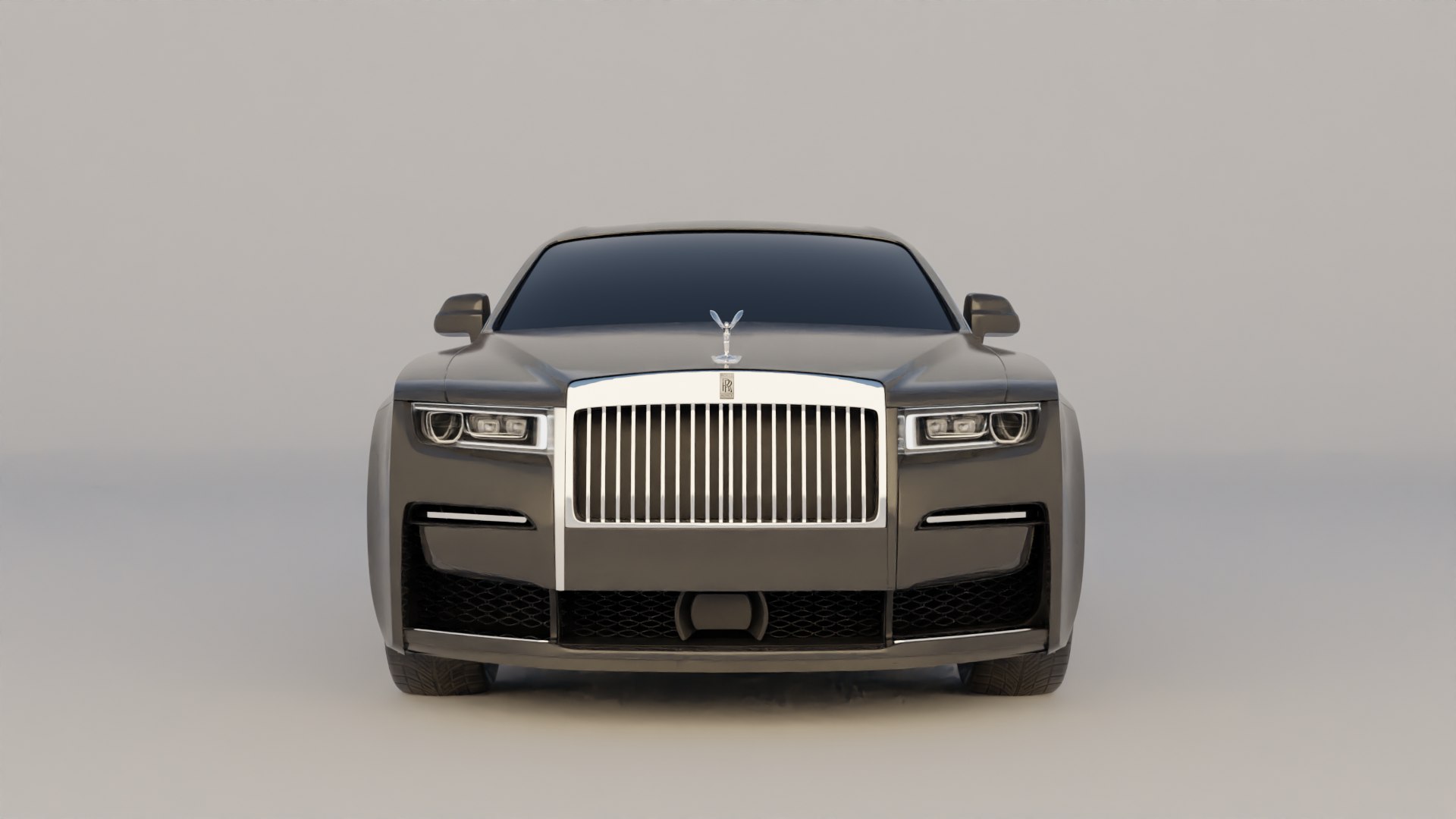modelo 3d Rolls Royce Ghost 2021 - TurboSquid 2069785
