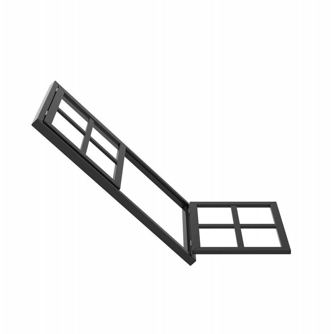 3D Black Window Model - TurboSquid 2255713