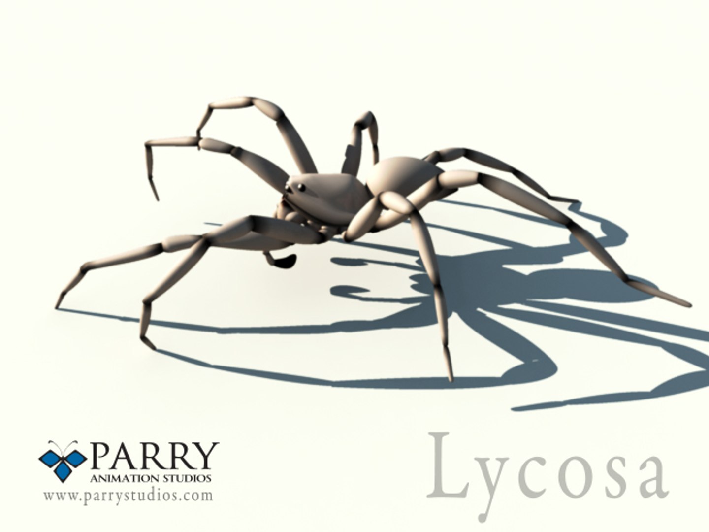 Maya Spider Procedurally