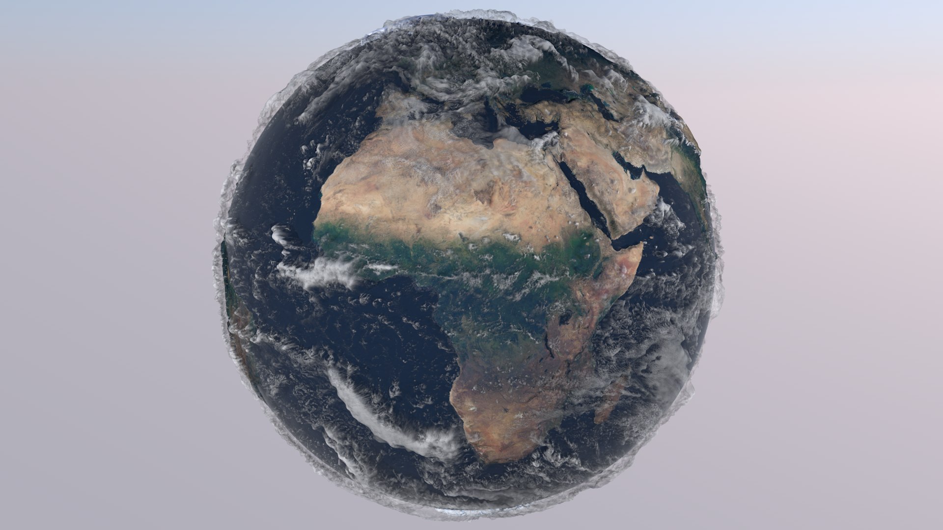 Relief earth 21k 3D model - TurboSquid 1442425