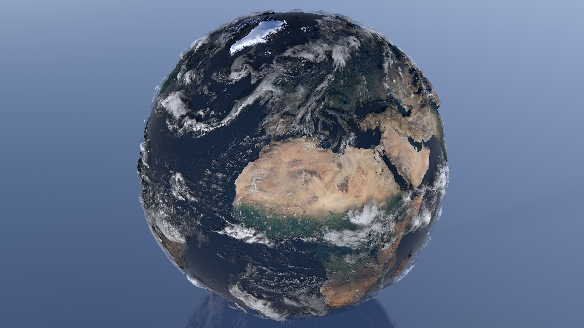 Relief earth 21k 3D model - TurboSquid 1442425