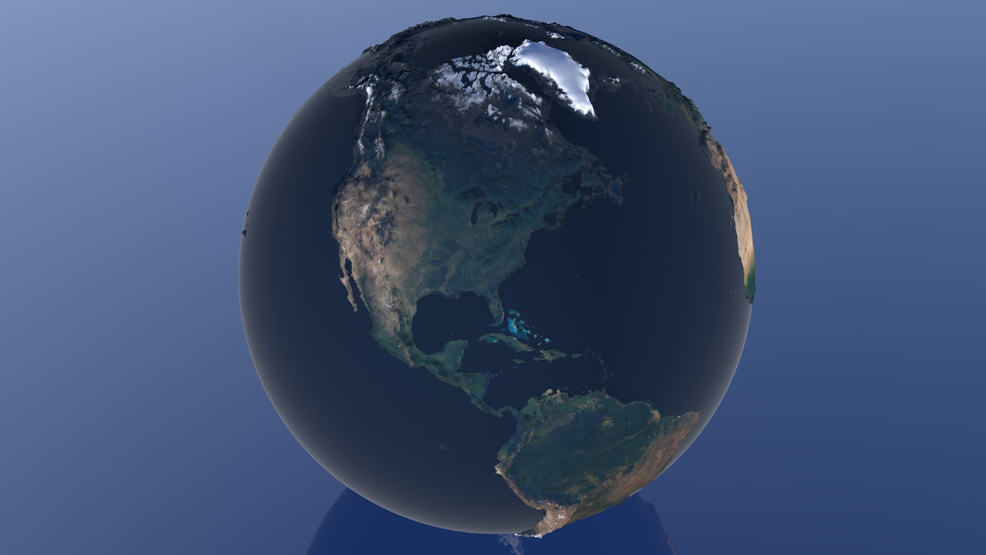 Relief earth 21k 3D model - TurboSquid 1442425