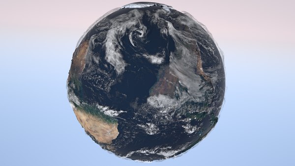 Relief earth 21k 3D model - TurboSquid 1442425