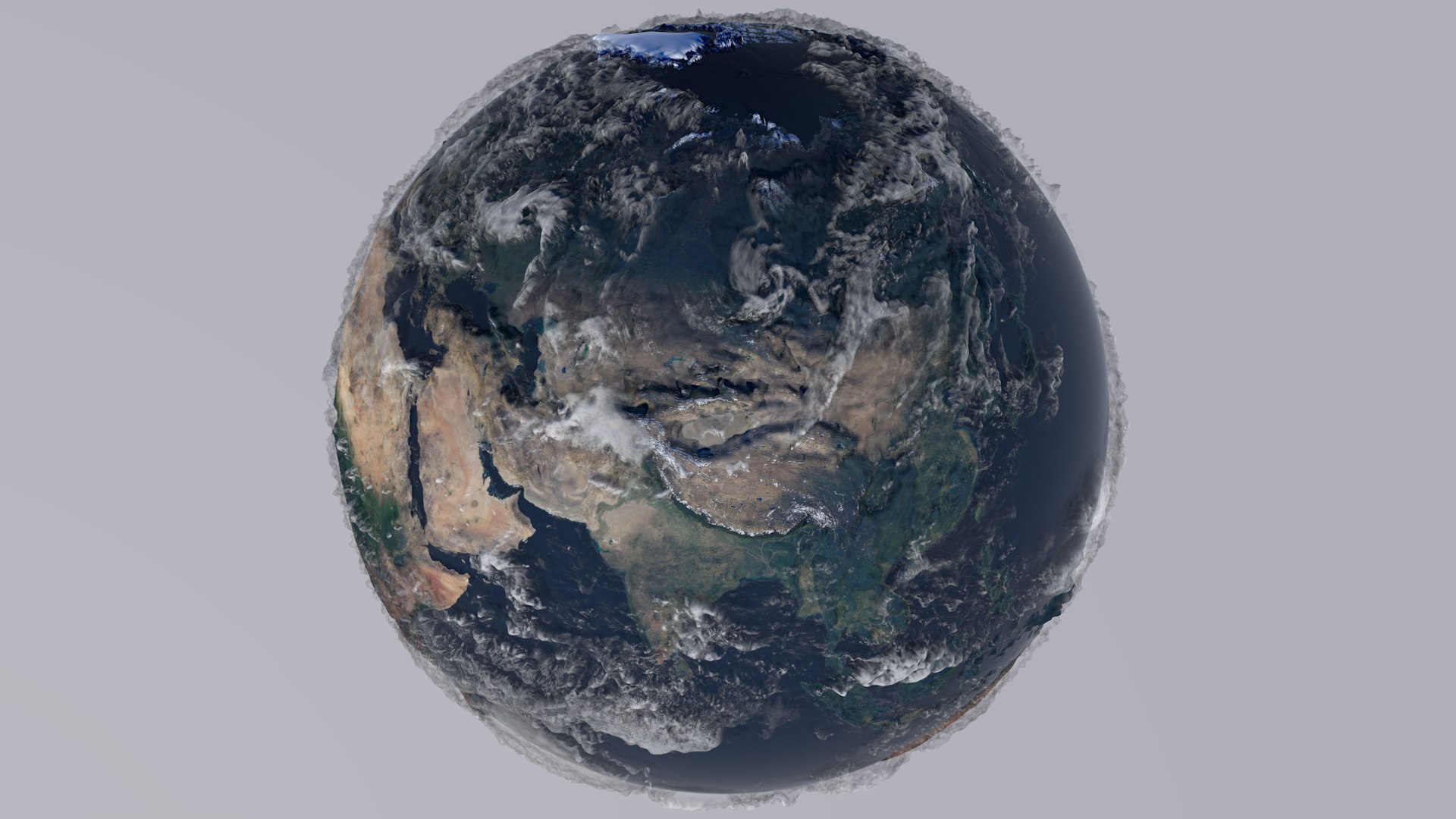 Relief earth 21k 3D model - TurboSquid 1442425