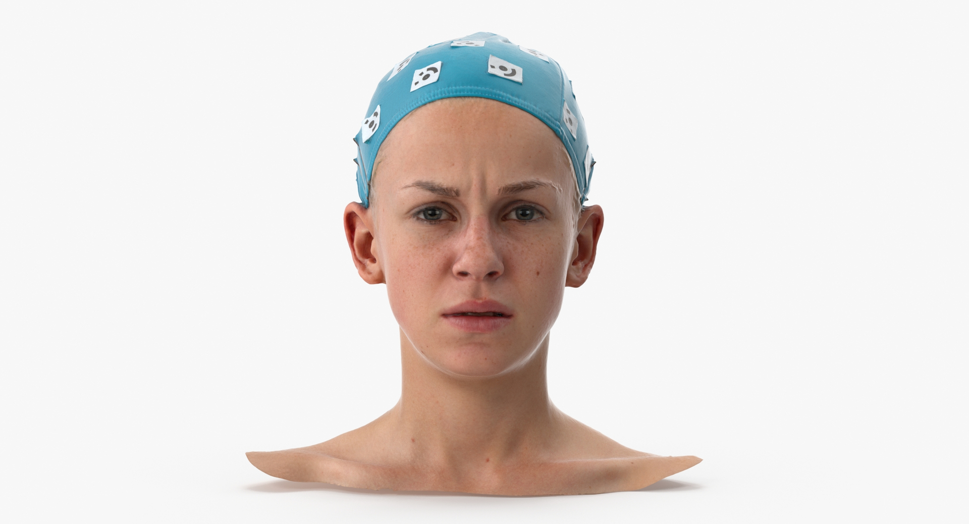 3D model rhea clean scans main - TurboSquid 1700663