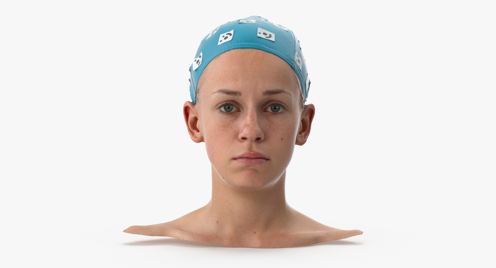 3D model rhea clean scans main - TurboSquid 1700663