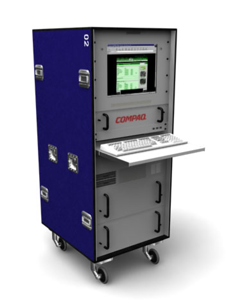 3ds max compaq computer crate formula 1