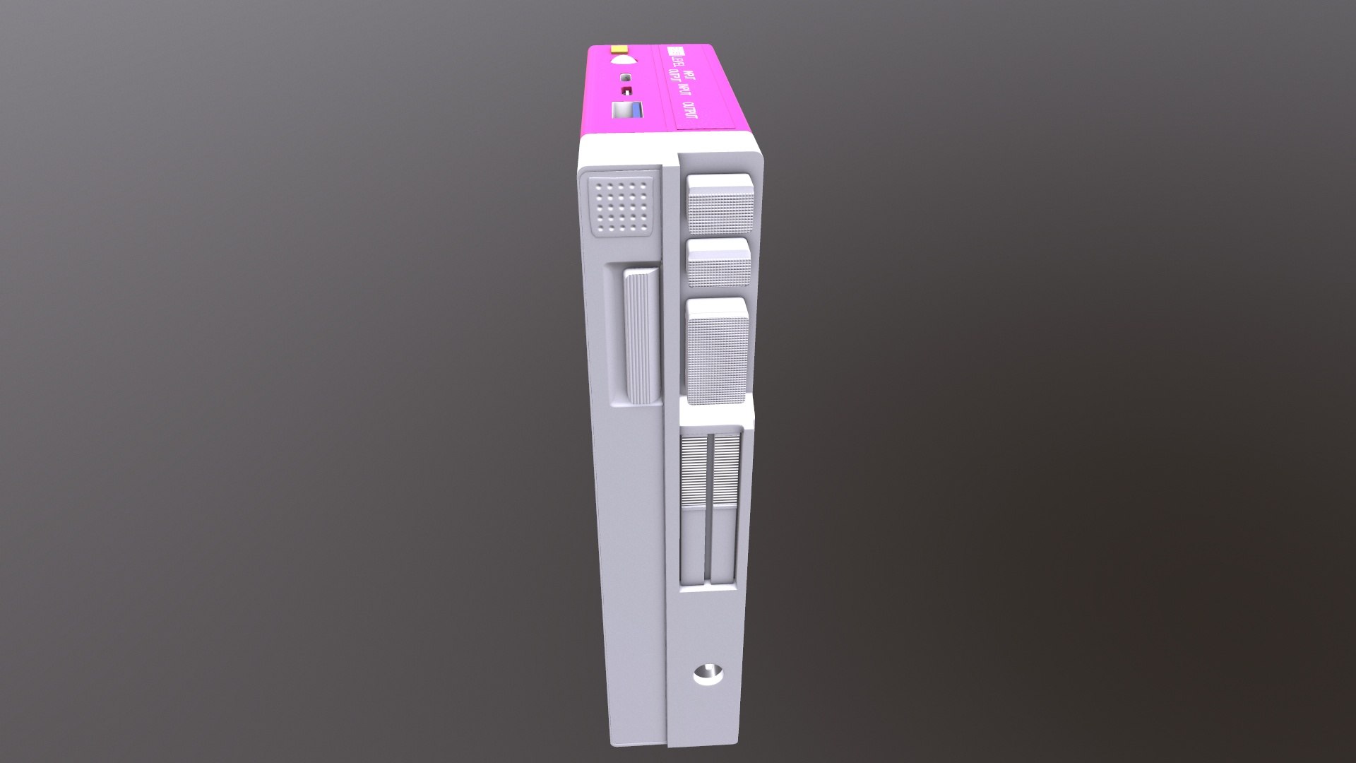 Portable Power Bank Wireless 3D Model - TurboSquid 1963488