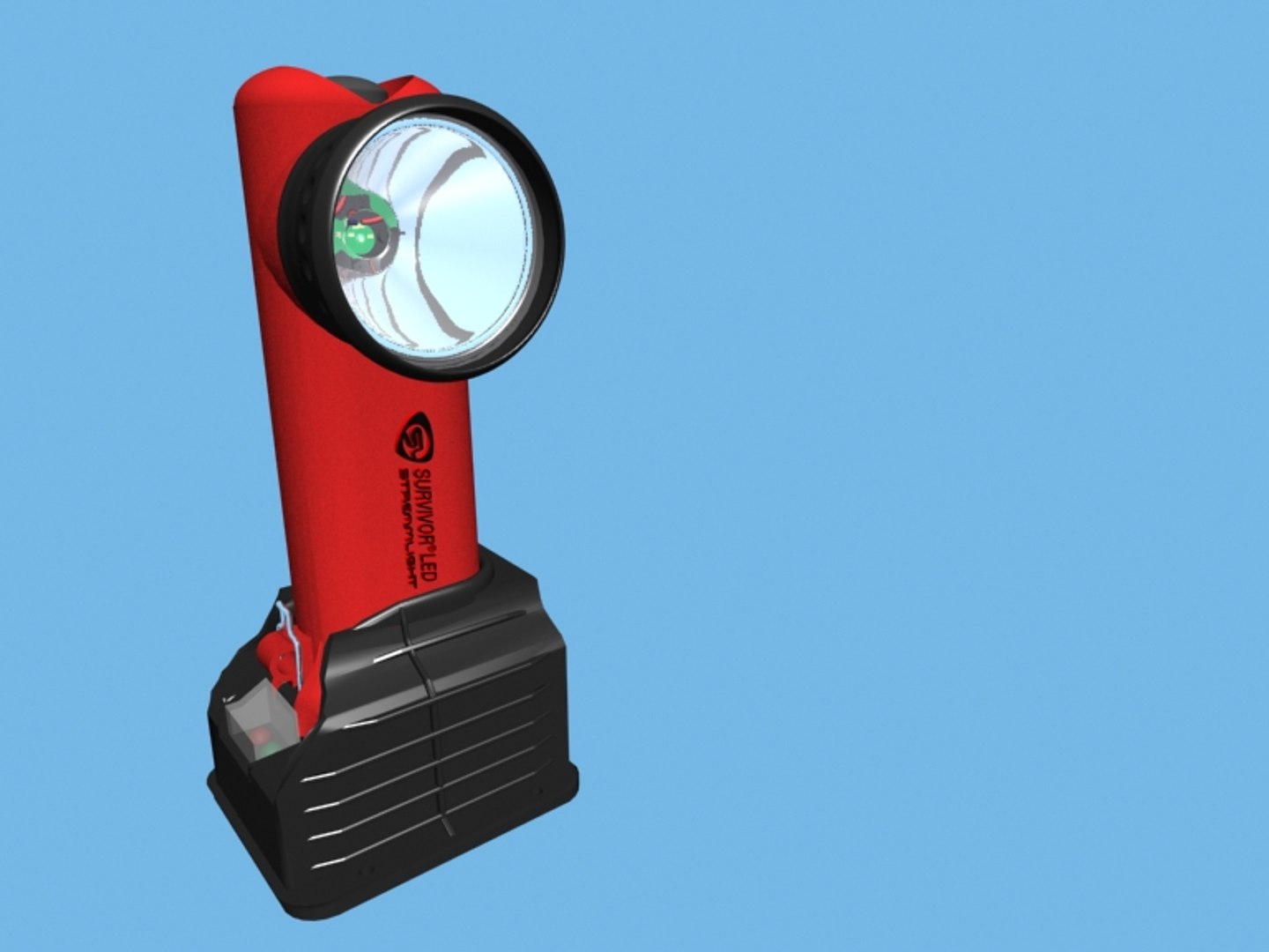 3d Streamlight Survivor Led