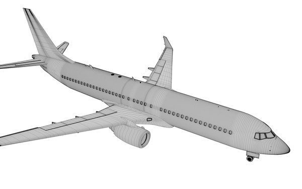 3D boeing 737-8 spicejet l1321 - TurboSquid 1703197