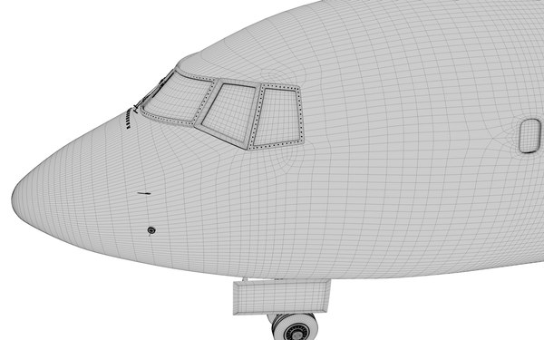 3D boeing 737-8 spicejet l1321 - TurboSquid 1703197