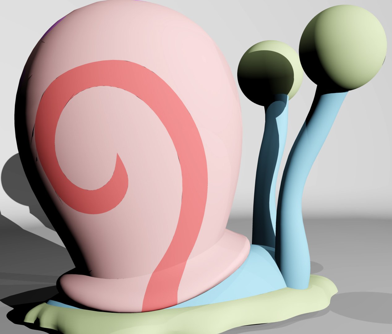 3d Spongebob Squarepants