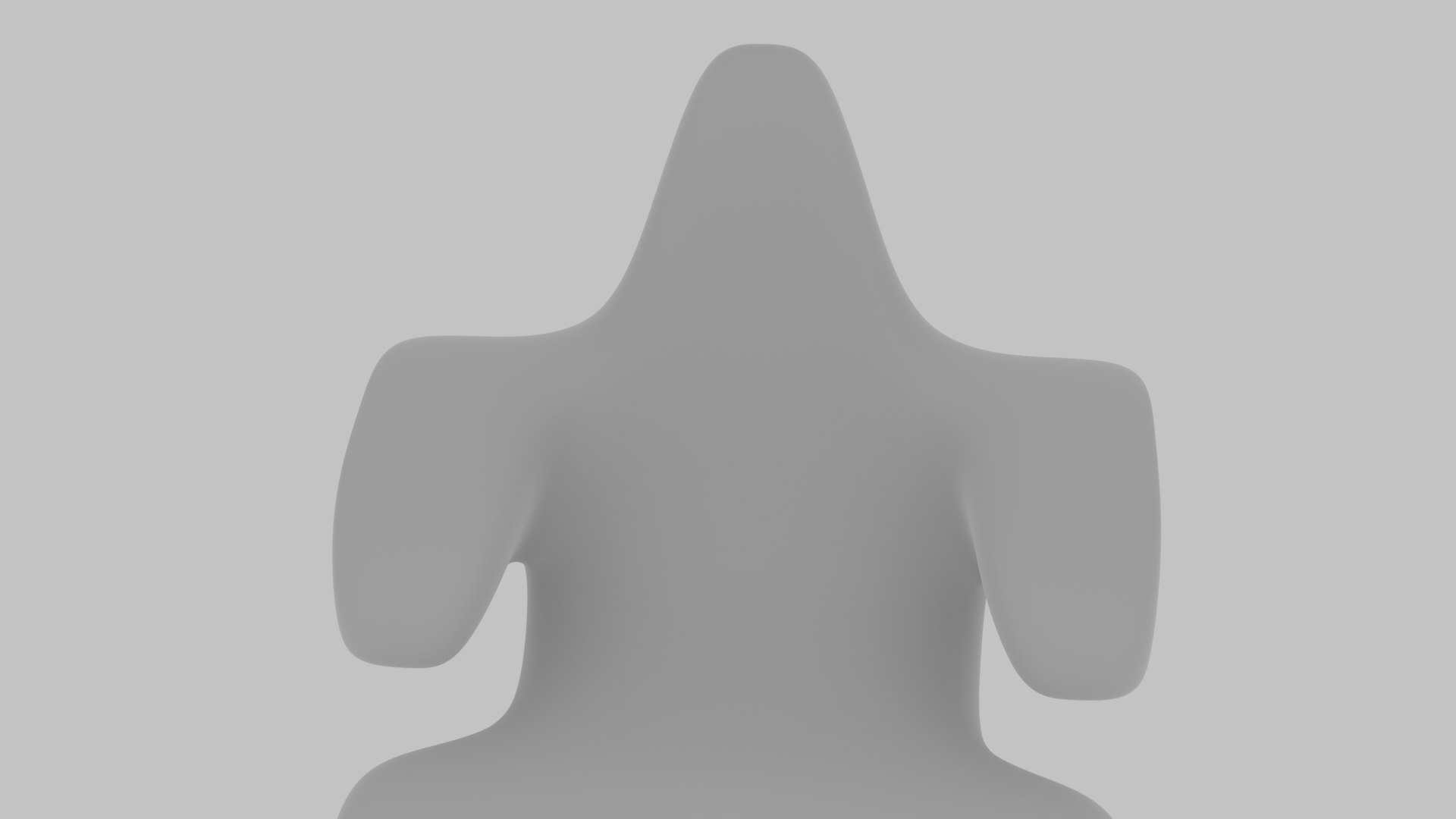 Unique Chair 3D Model - TurboSquid 2175702