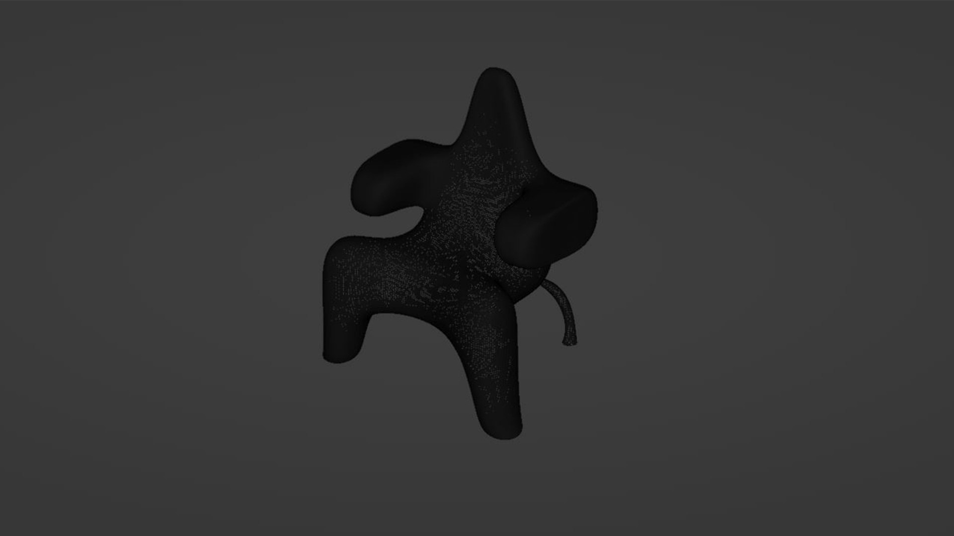 Unique Chair 3D Model - TurboSquid 2175702