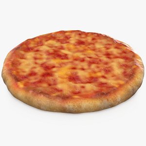 3D Pizza Models - Browse & Download Formats - TurboSquid