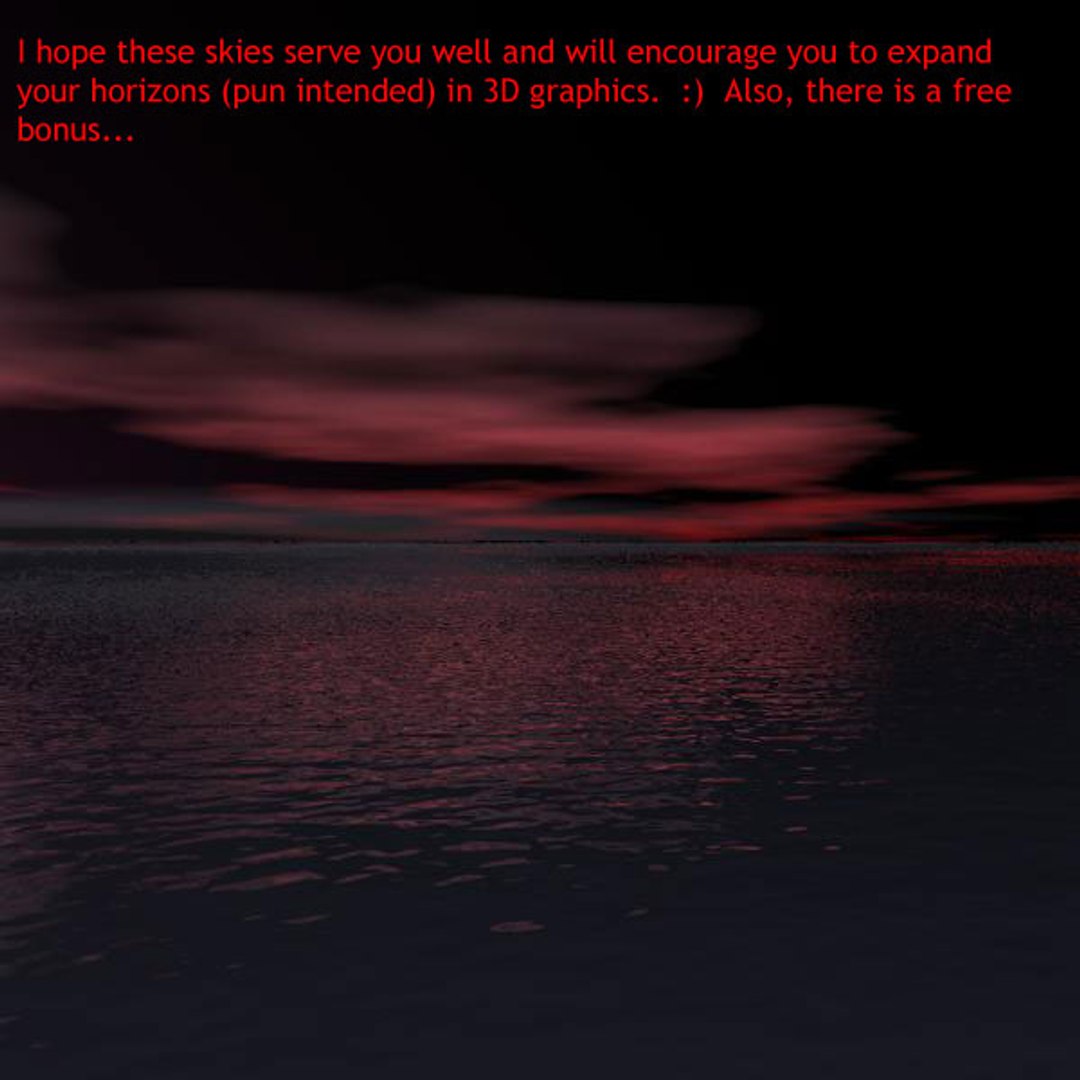 Bryce Sky Bryce Poser