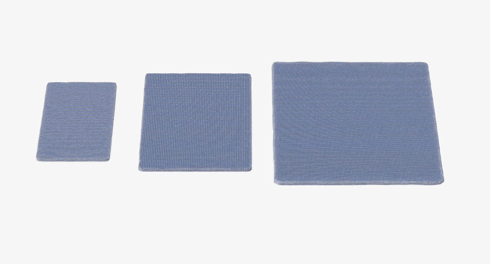 3d slate rectangular plates model