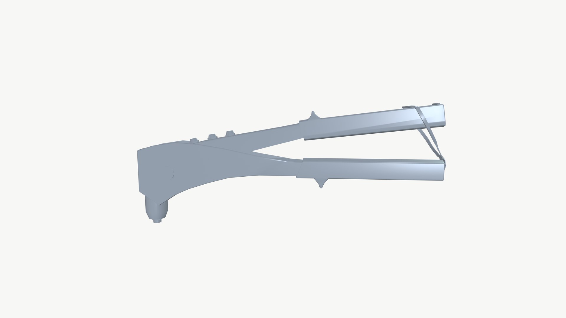 Rivetgun 3D - TurboSquid 2294275