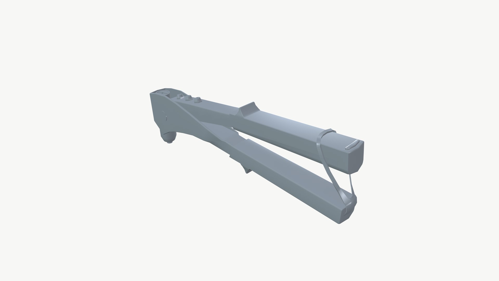 Rivetgun 3D - TurboSquid 2294275