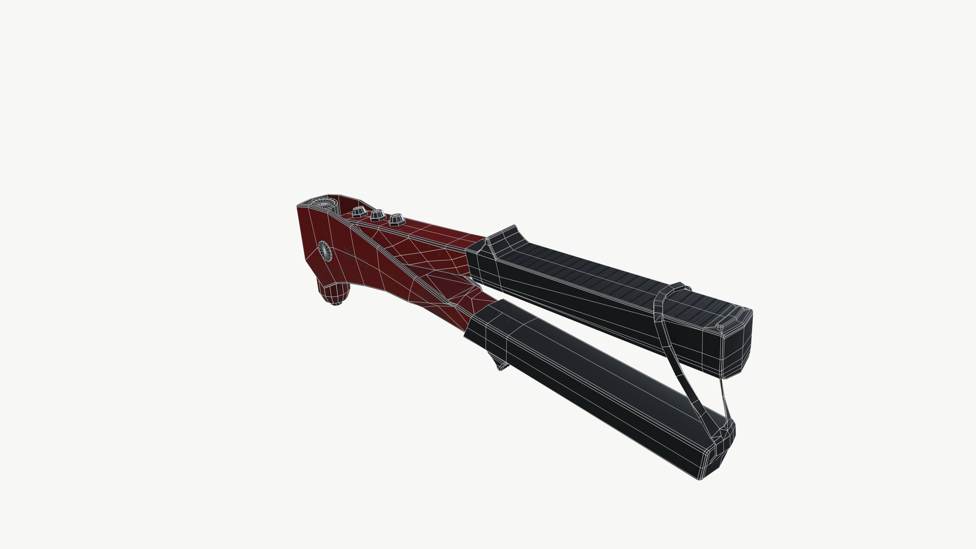 Rivetgun 3D - TurboSquid 2294275