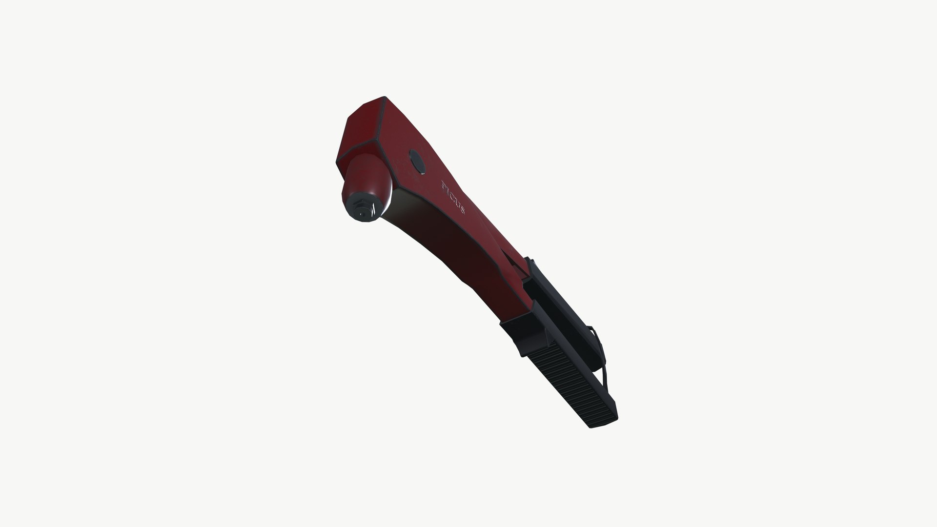 Rivetgun 3D - TurboSquid 2294275