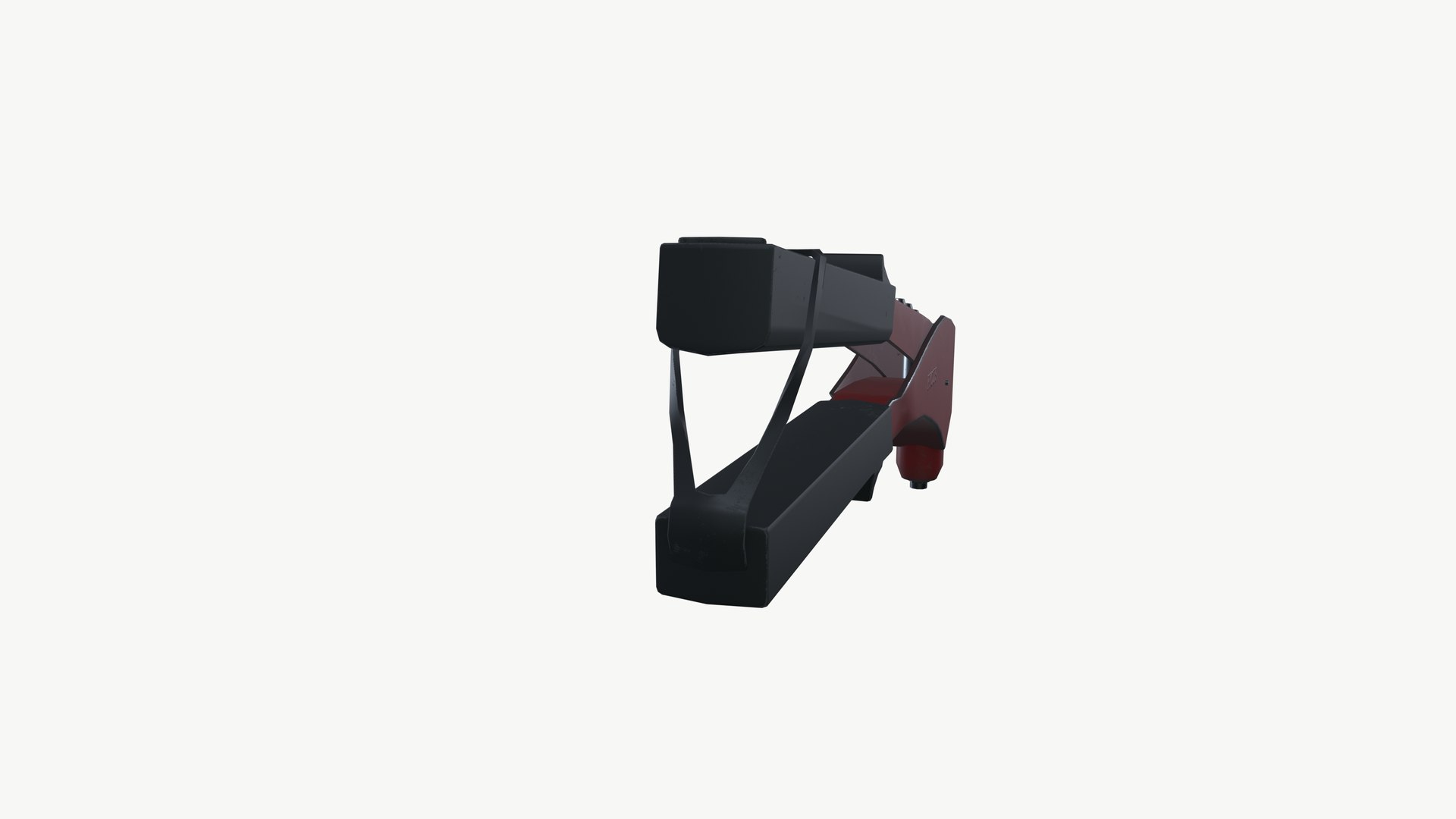 Rivetgun 3D - TurboSquid 2294275
