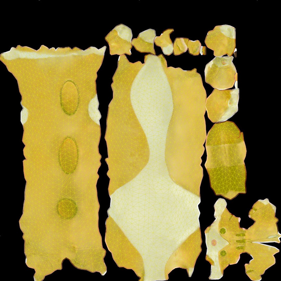 3D Rigged Red Long Cat - TurboSquid 2032006