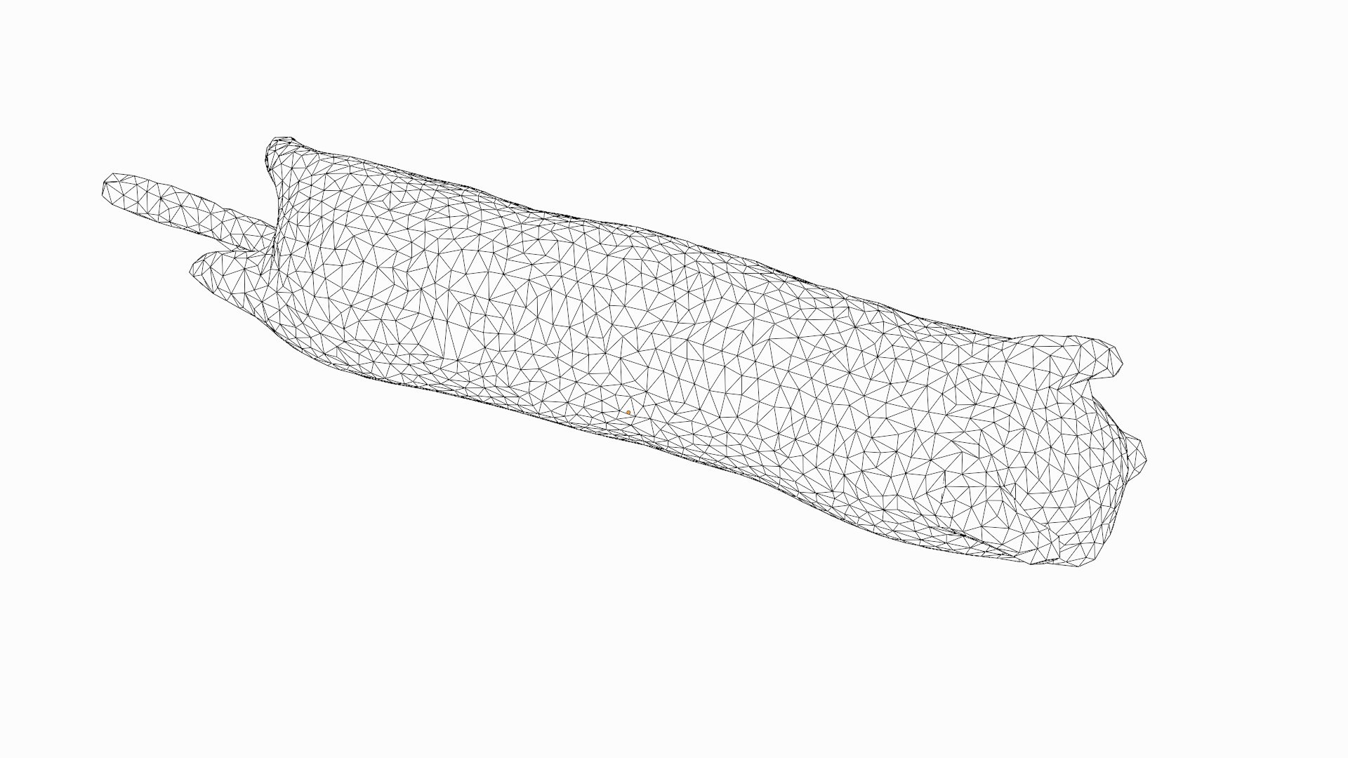 3D Rigged Red Long Cat - TurboSquid 2032006