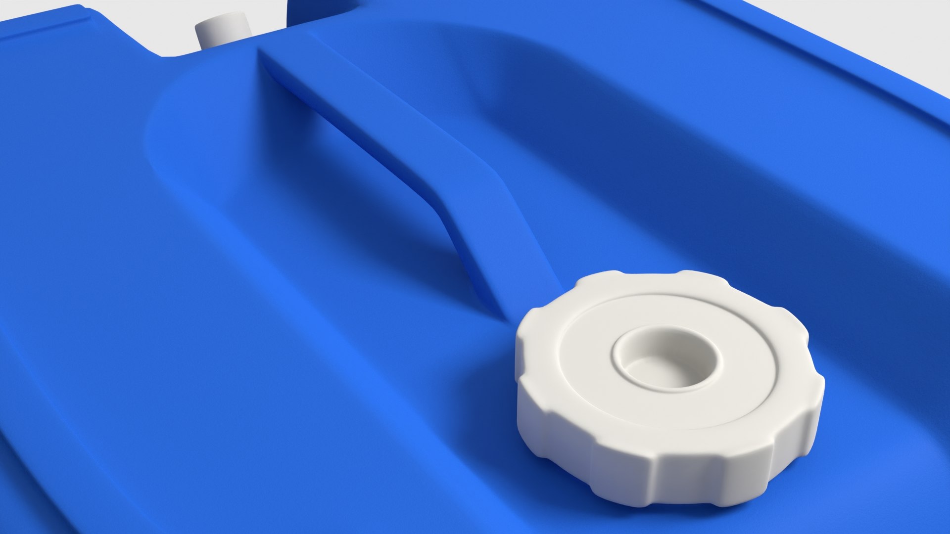 Canister 3D model - TurboSquid 1846973