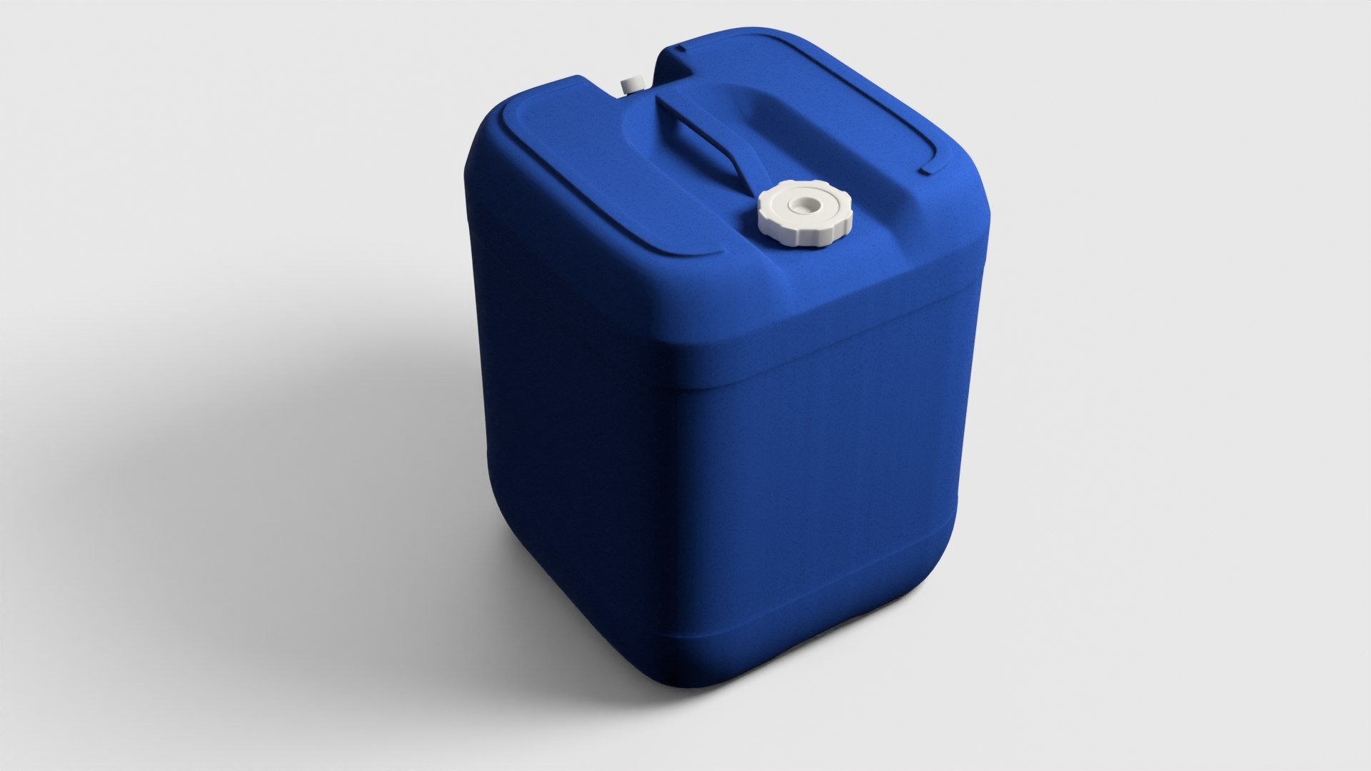 Canister 3D model - TurboSquid 1846973