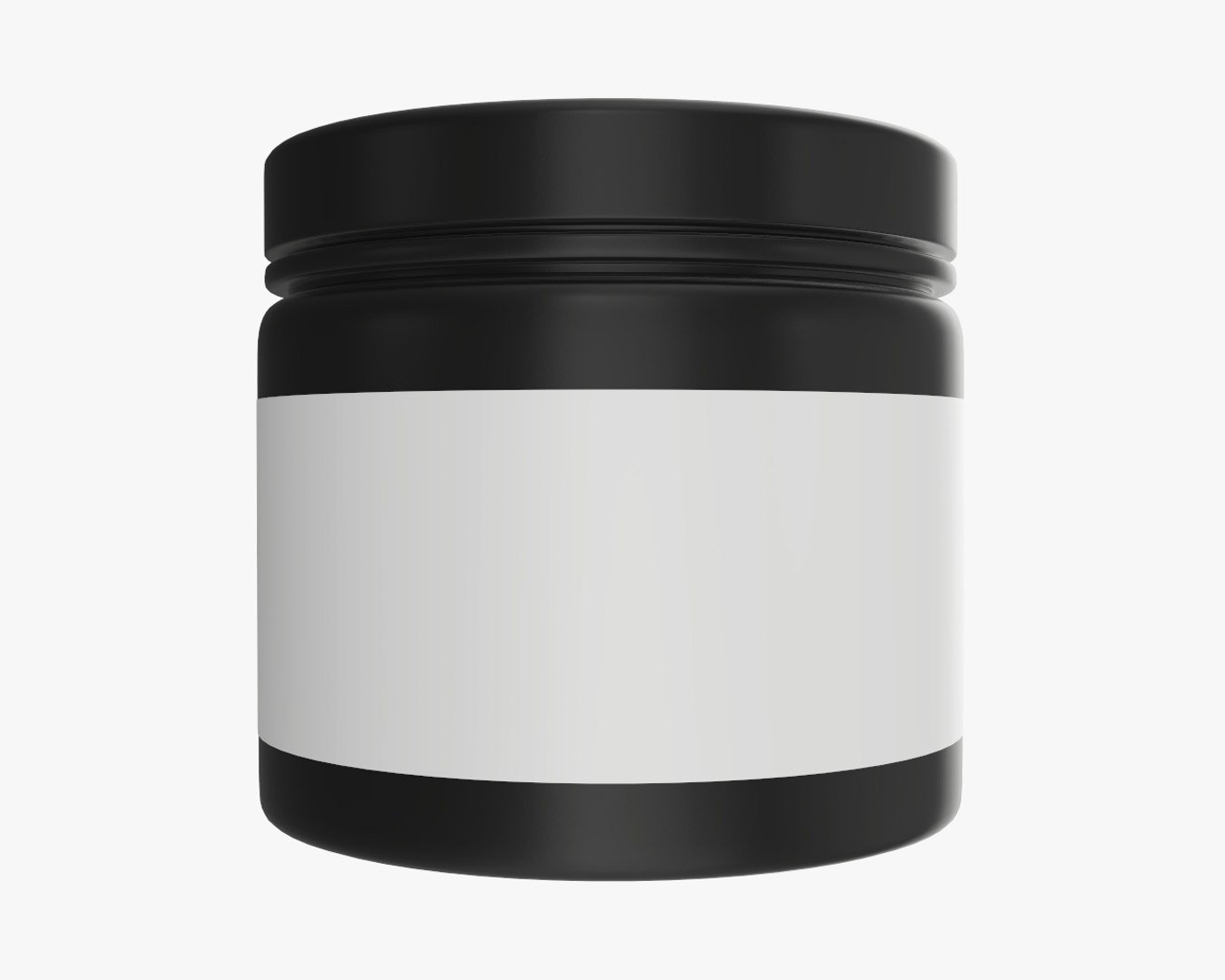 3D container nutrition sport model - TurboSquid 1413905