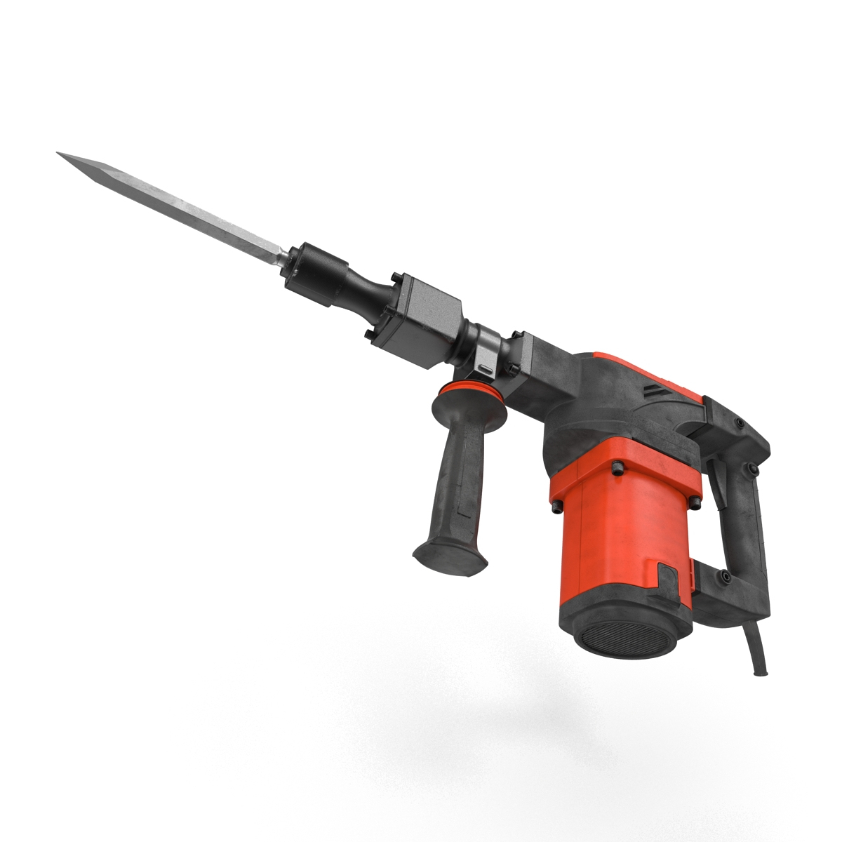 3d electric demolition jack hammer