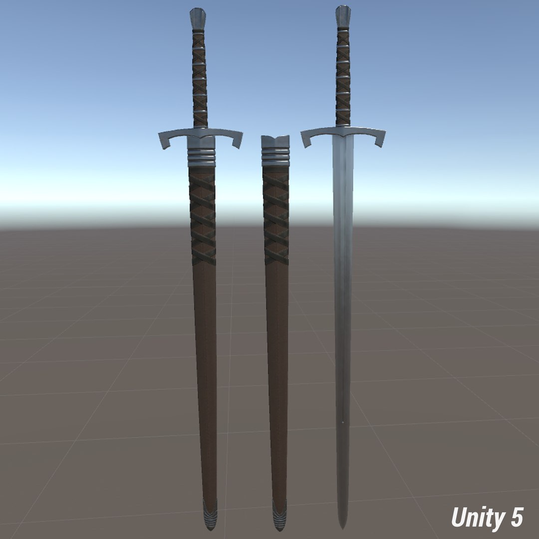 Long Sword Sheath Max Free
