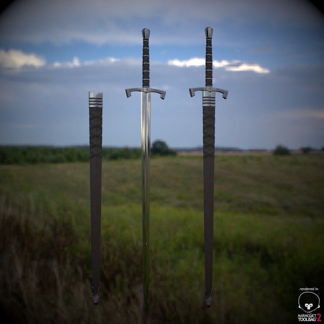 Long Sword Sheath Max Free