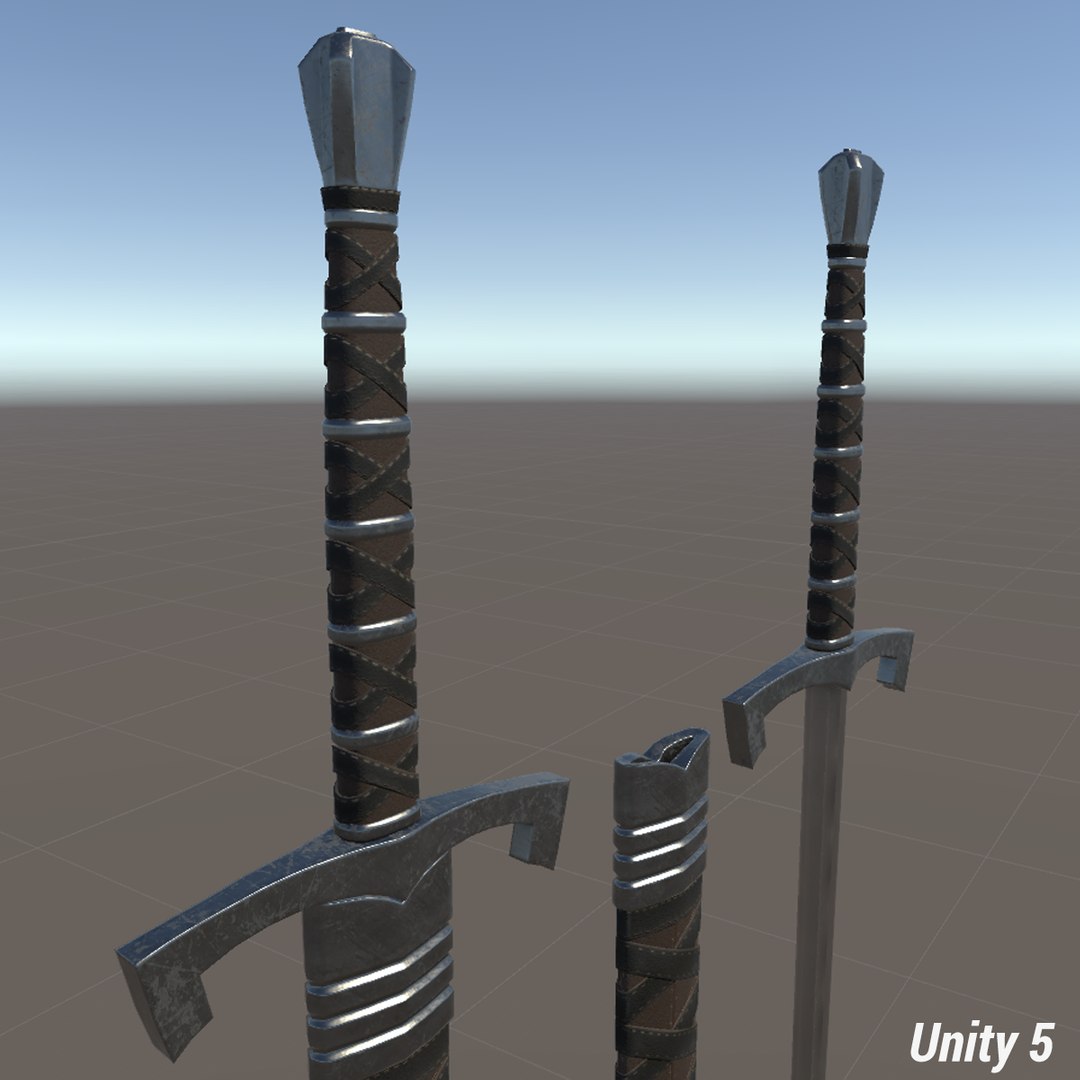 Long Sword Sheath Max Free