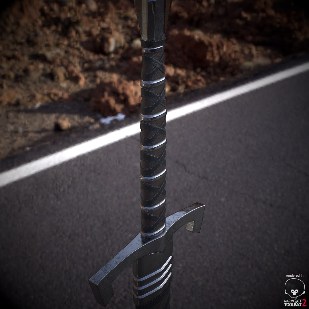 Long Sword Sheath Max Free