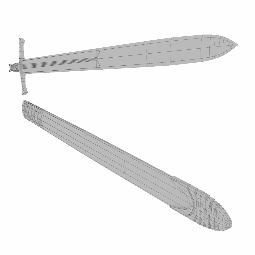 Long Sword Sheath Max Free