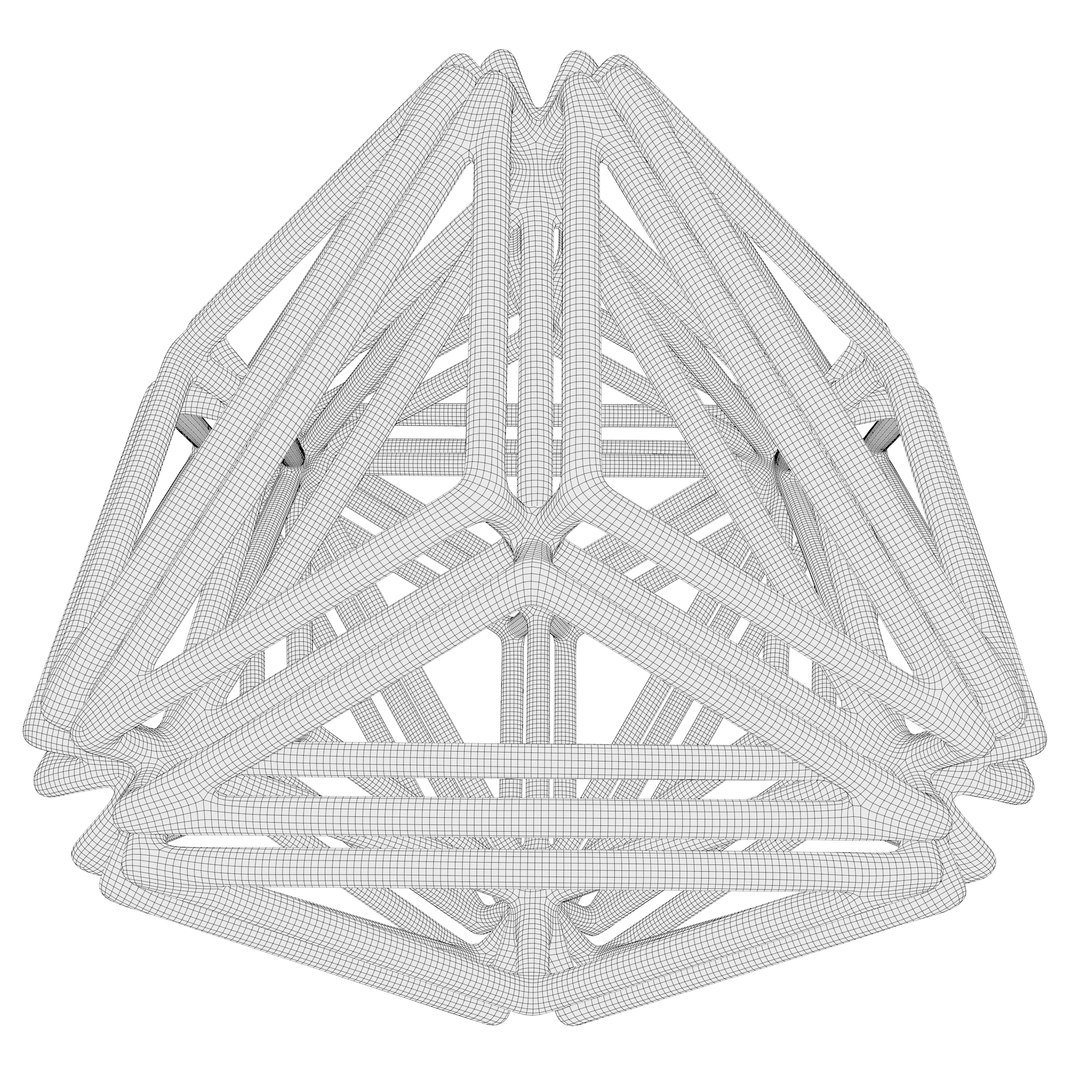 Geometric Shape 3d Max