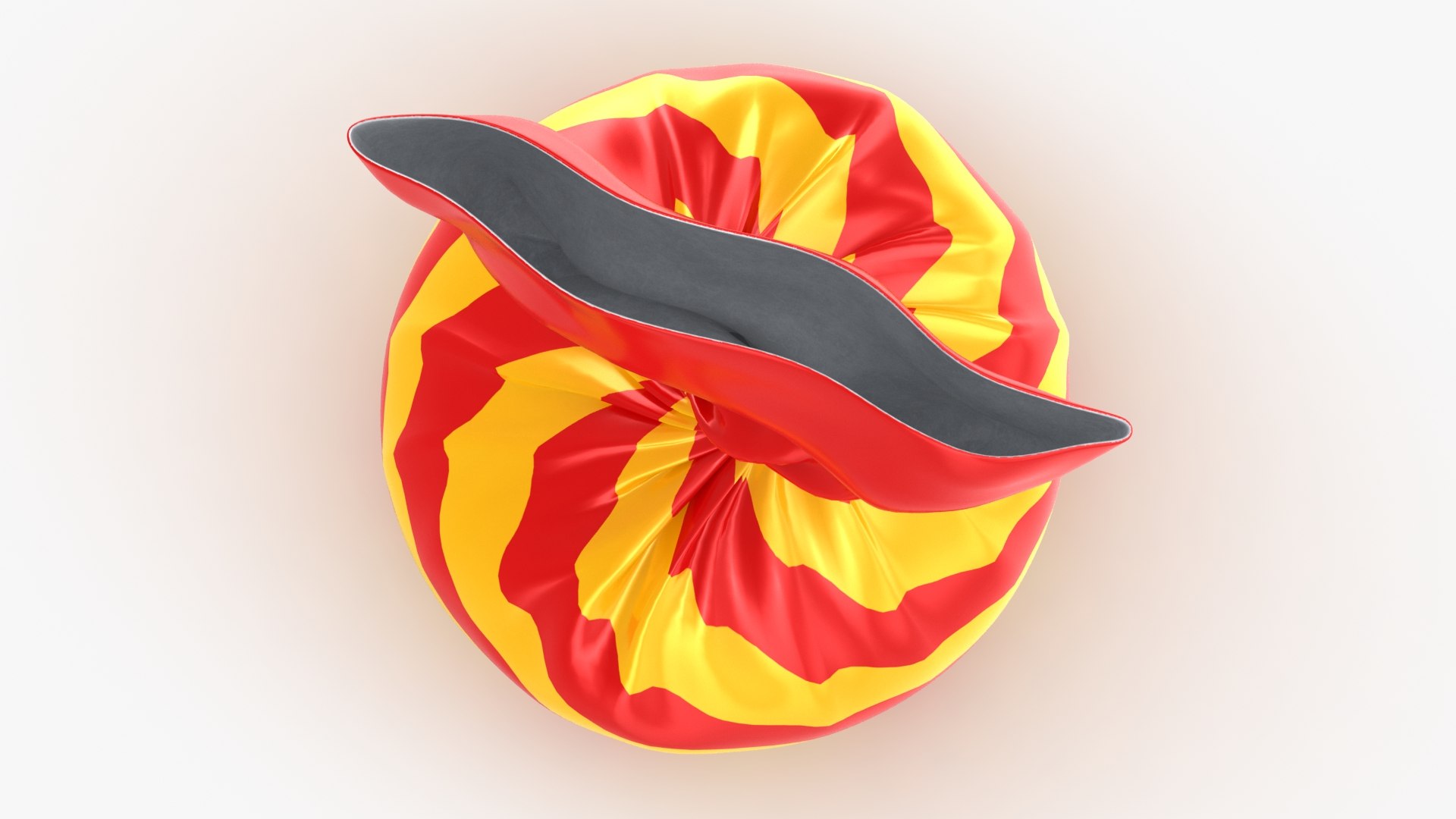 3D Wrapped Candy V4 - TurboSquid 2031208